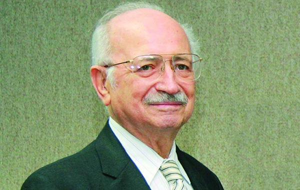 Fallece el escritor y humanista Alfonso Rangel Guerra