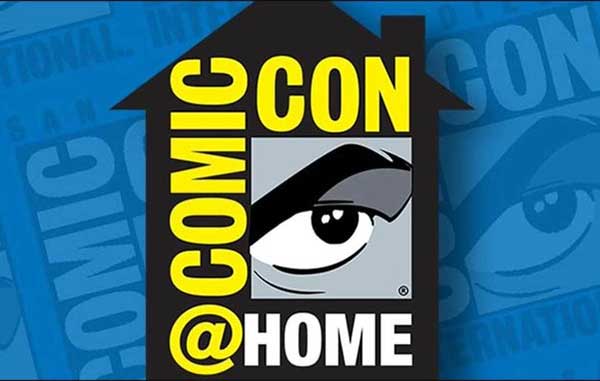 Todo lo que tienes que saber de la Comic-Con@Home