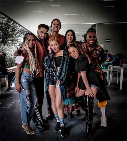 Kelly Castro está en ‘top 3’ de Christian Nodal en La Voz