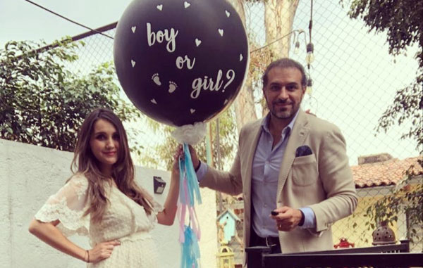 Dulce María Revela El Sexo De Su Primer Hijo Será Niña O Niño