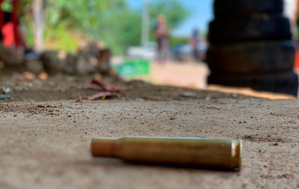 Ataque Armado Deja Cinco Muertos