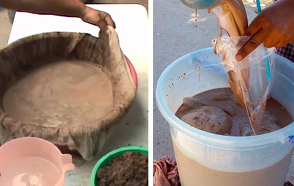 ¿Qué es el chilate y cómo lo preparo?
