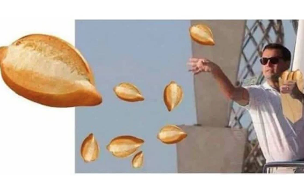 Gel antibacterial y bolillos: Los mejores memes que dejó el sismo