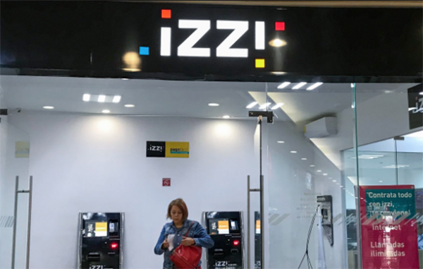 Cortes en infraestructura causaron fallas: Izzi