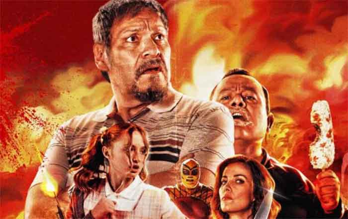 Matando Cabos 2 ya está disponible en Amazon Prime Video