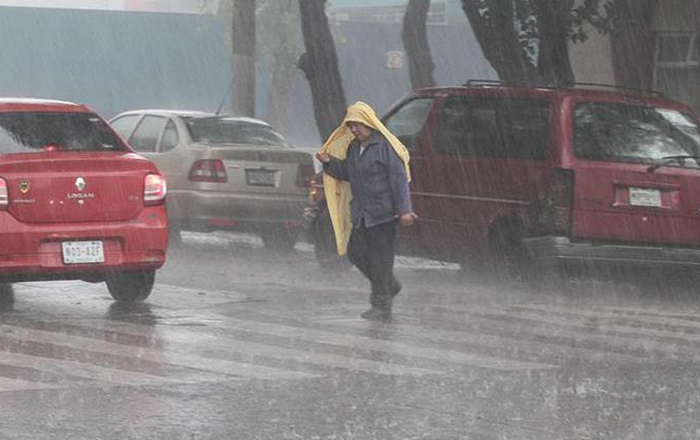 Tormenta tropical y monzón provocarán lluvias en estos estados – Hora ...