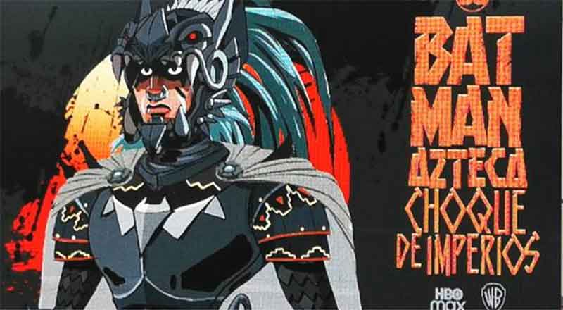 Confirman las voces para Batman Azteca