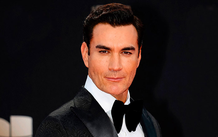 Esta es la razón por la que David Zepeda nunca habla de sus romances