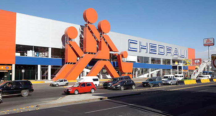 Chedraui regresa a Reynosa