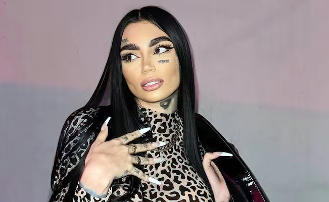 Ana Bárbara Buhr, la influencer que murió tras cirugía estética