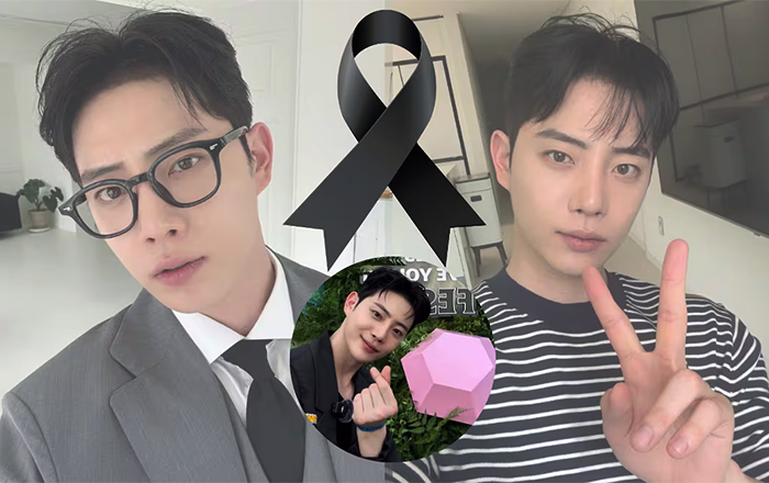 Muere el actor surcoreano Kim Jong Suk a los 29 años