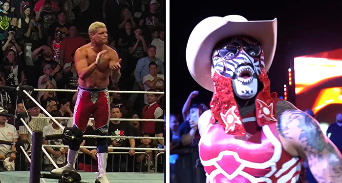 WWE cierra gira en México con SuperShow en Monterrey