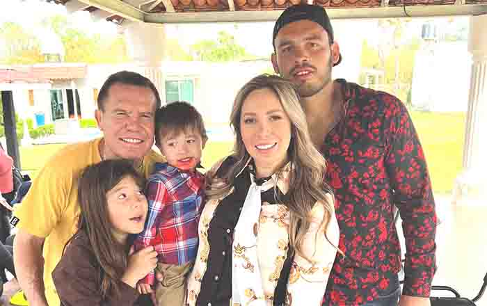 Familia de Chávez Jr. respalda al boxeador tras detención en EU