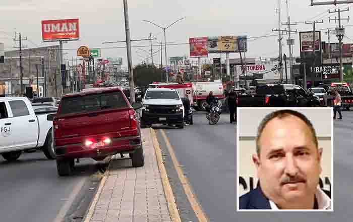 ¿Quién era Ernesto Cuitláhuac Vázquez Reyna?