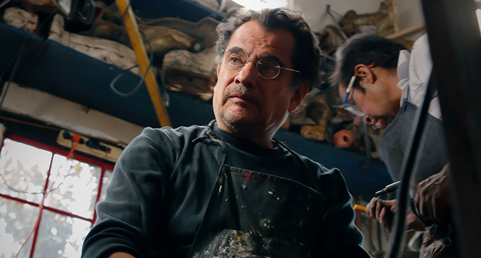 Analizarán en 3 Museos la importancia de la escultura con Miguel Peraza