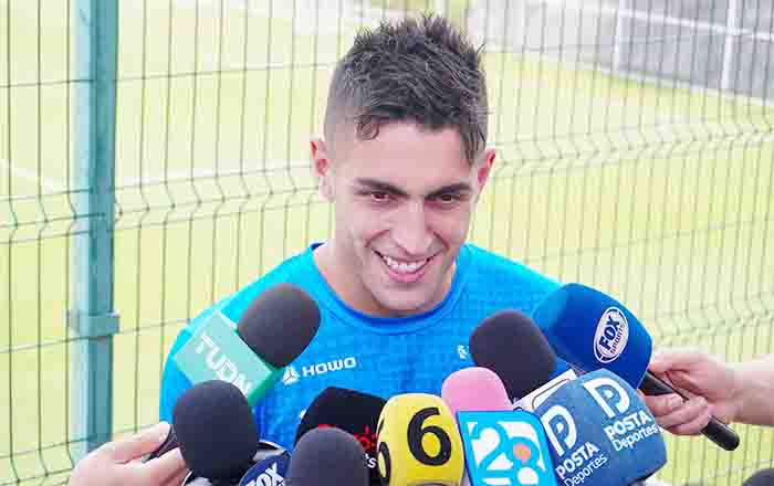 Convocan a Mele y Aguirre a la Selección Uruguaya