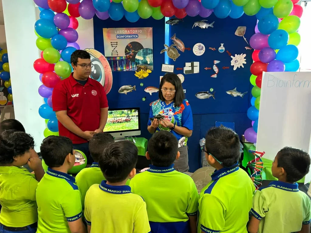Celebra IPN Reynosa décima edición de la Feria Infantil de Ciencia ...