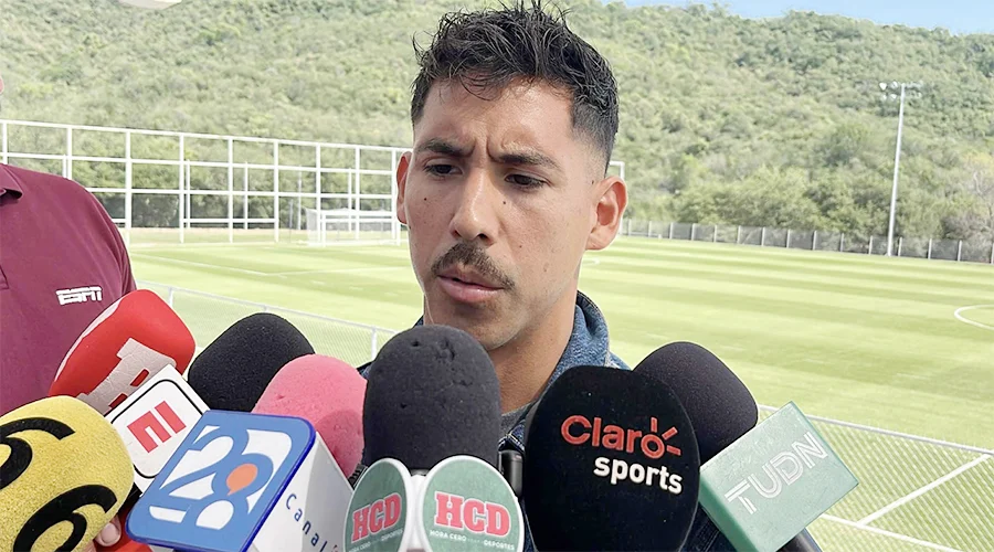 Ricardo Chávez ve contendiente a Rayados