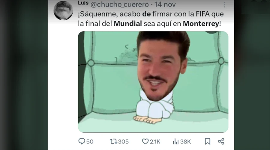 Estos son los mejores memes tras el sorteo de la FIFA 2026