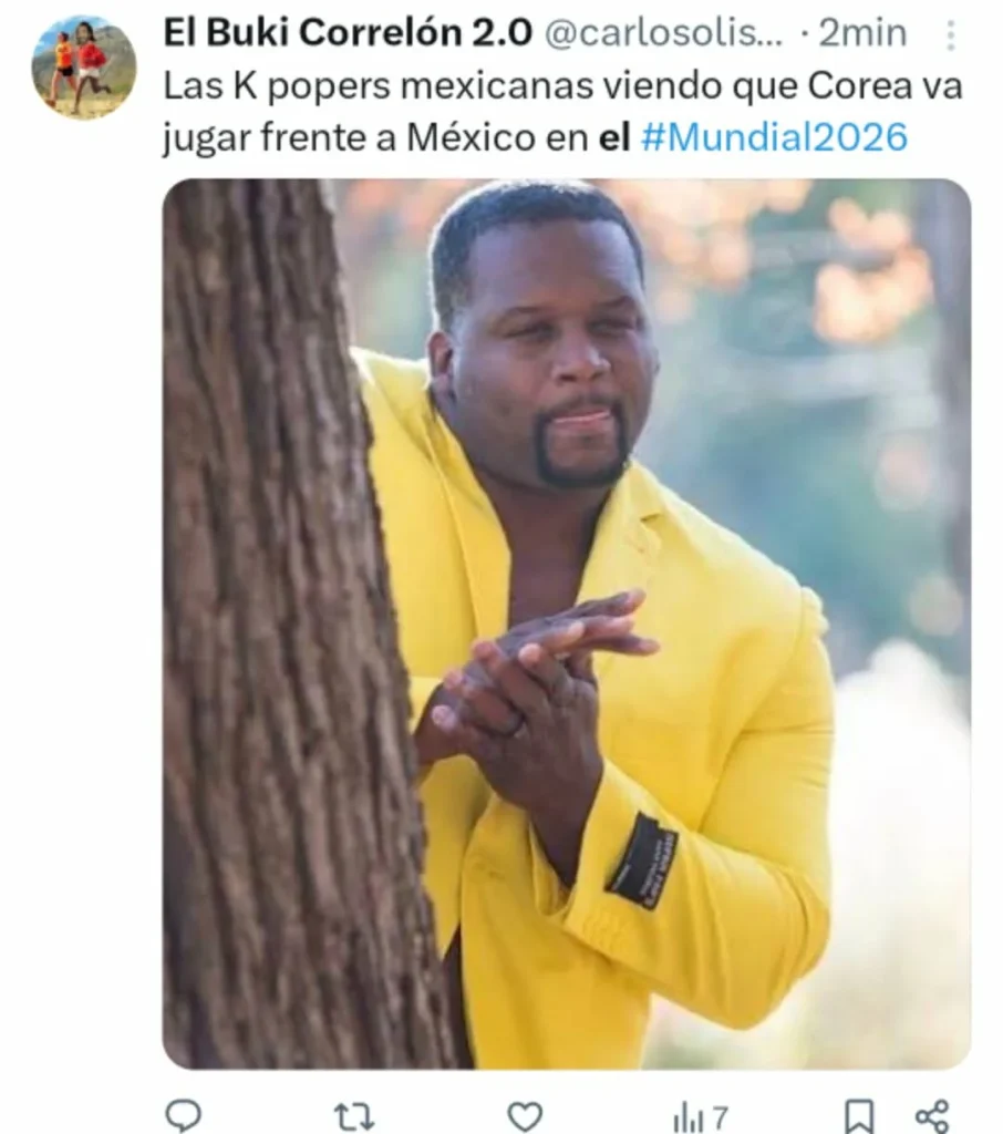 Estos son los mejores memes tras el sorteo de la FIFA 2026