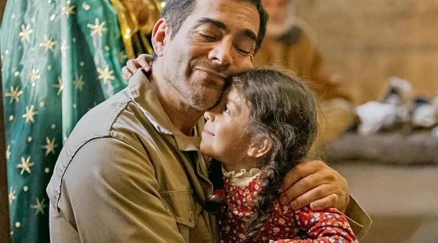 Omar Chaparro libera su papel más sensible