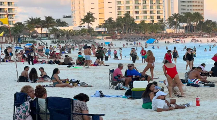 Mara Lezama destaca récord turístico en Quintana Roo