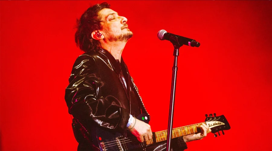 Zoé regresa en grande en conciertos de la CDMX