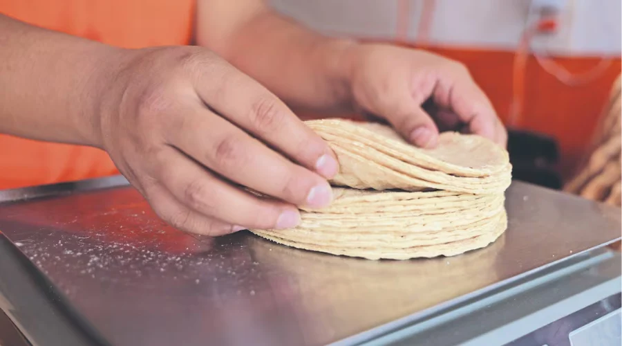 Entrará en vigor ley en California sobre productos de masa de maíz