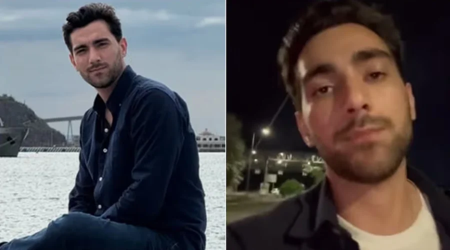 ¿Quién es Julián Mazoy, el periodista mexicano retenido en Venezuela?