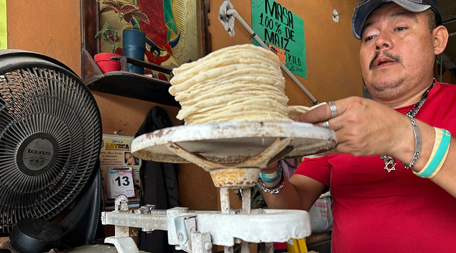 Kilo De Tortilla Se Mantiene En 28 Pesos En Centro De Reynosa Este 2026