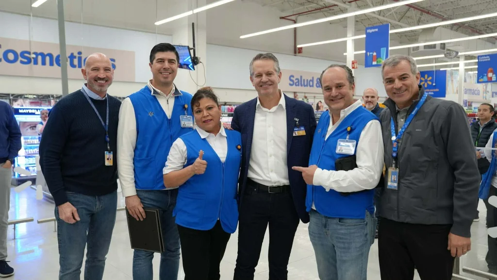 Arranca en marzo construcción de Walmart en Reynosa