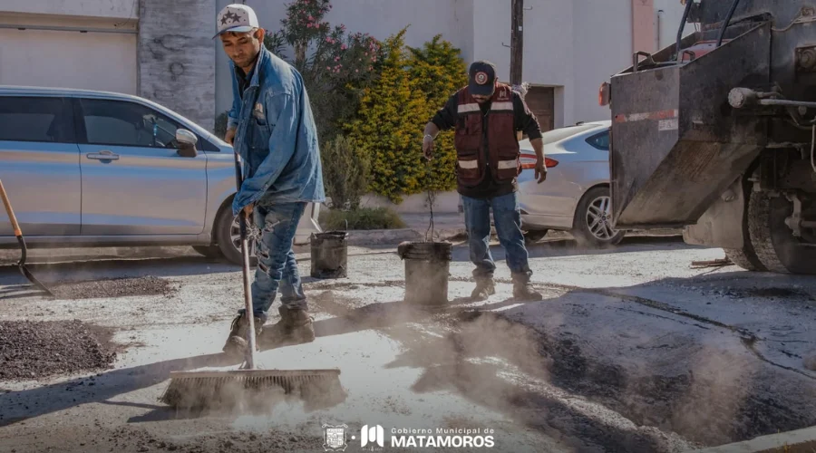 Gobierno de Beto Granados avanza en el mejoramiento vial para una ...