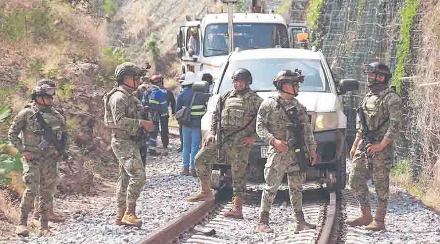 Tren Interoceánico: Defensa de 3 víctimas presentan denuncia ante FGR