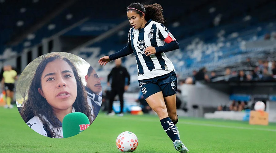 Advierte Diana García: Katty Martínez regresará más fuerte