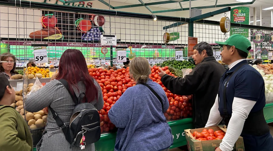 Crece demanda de tomate ante oferta de 19 pesos por kilo