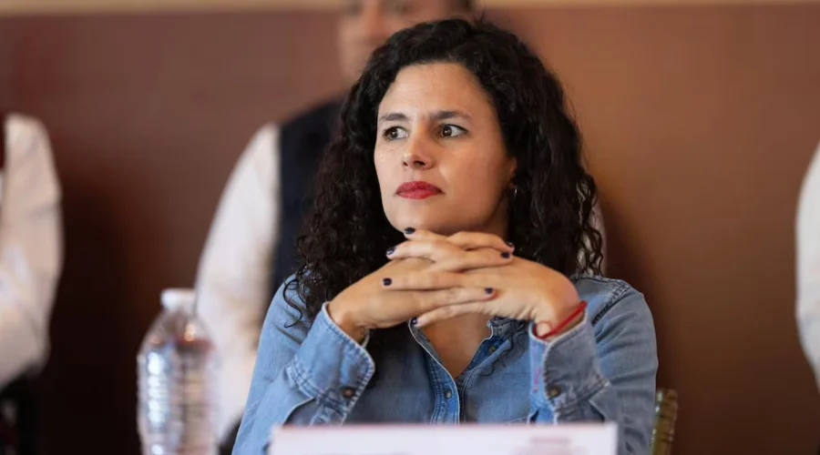 Luisa María Alcalde, de los inicios de Morena a Consejera Jurídica