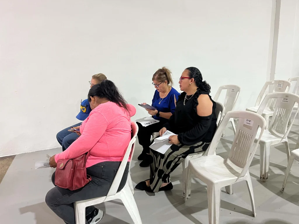 Instalan módulo temporal del SAT en Auditorio Municipal de Reynosa