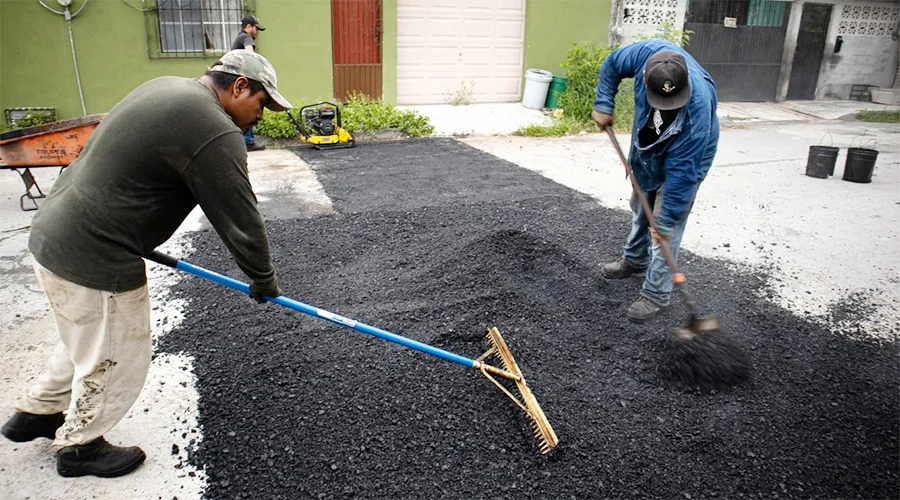Gobierno de Beto Granados mejora vialidades con acciones de bacheo en ...