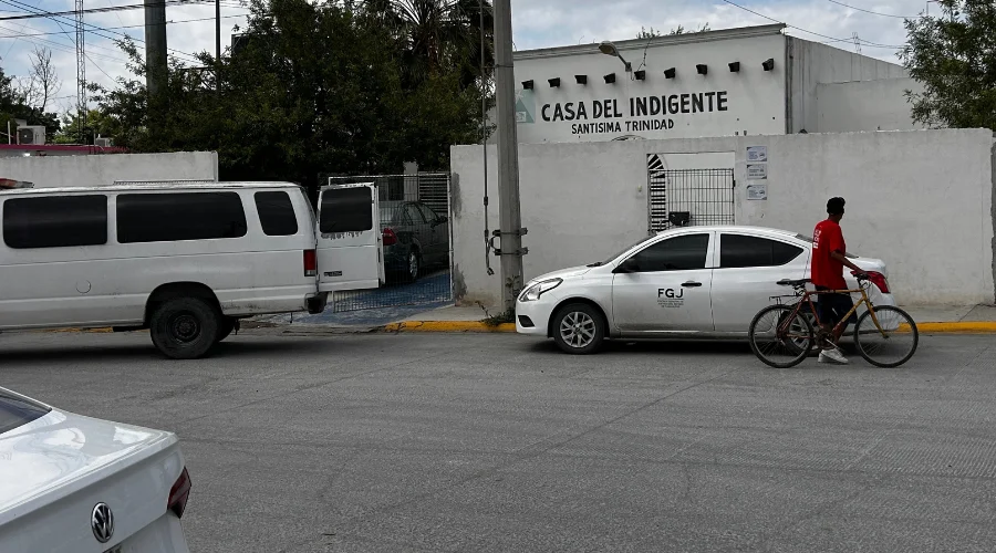 Fallece interno de TB en casa del indigente y activan protocolos