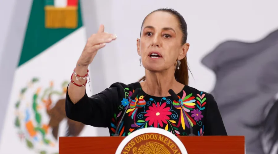 'Sin pruebas no procede detener a Rubén Rocha': Sheinbaum