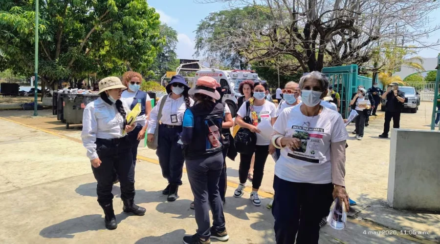 Madres cubanas buscan a sus hijos desaparecidos en México