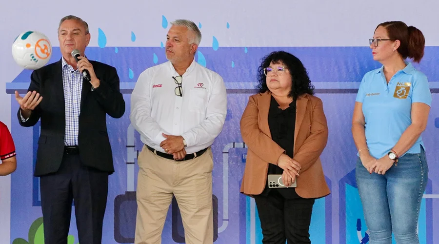 Fortalece Arca Continental el acceso al agua en escuelas con inversión ...
