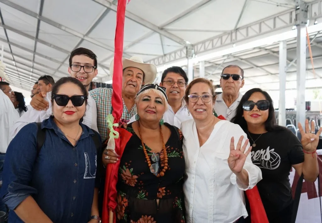 Cierran filas: Fundación Marcelo Olán respalda el proyecto de Claudia ...