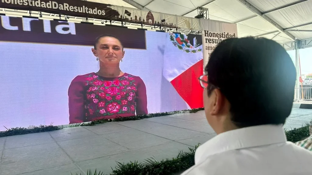 Cierran filas: Fundación Marcelo Olán respalda el proyecto de Claudia ...