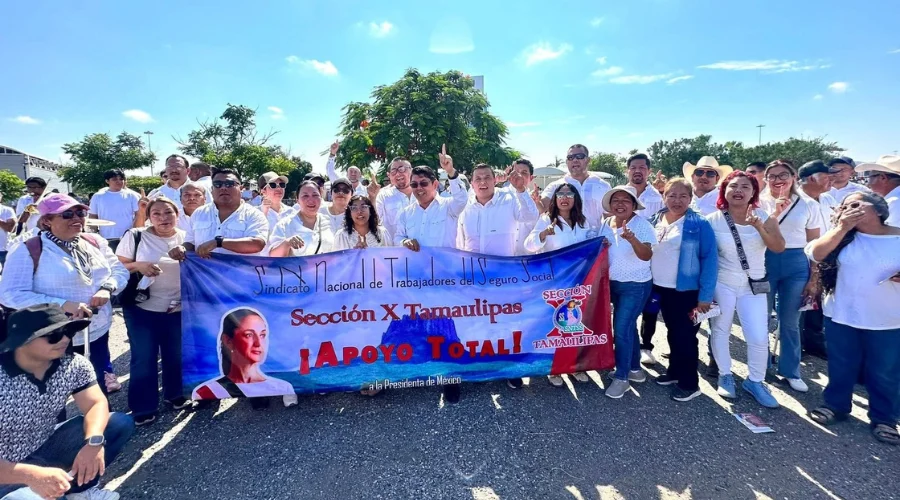 Cierran filas: Fundación Marcelo Olán respalda el proyecto de Claudia ...