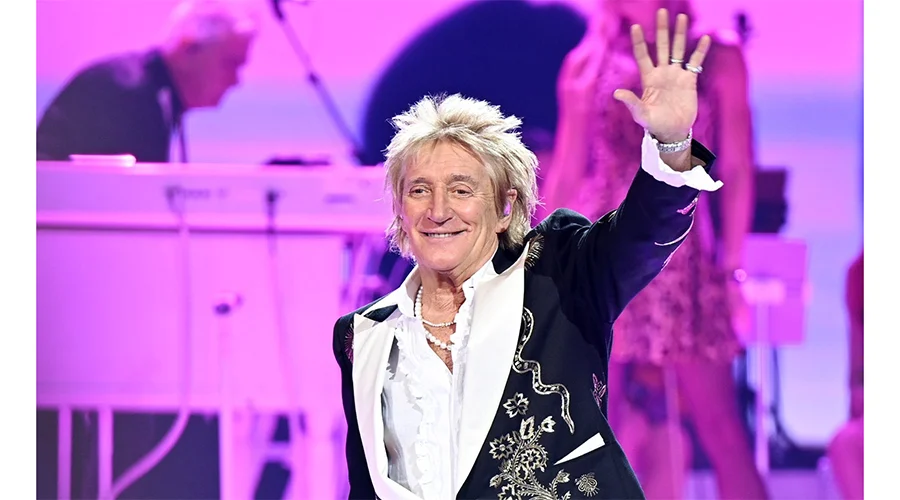 Rod Stewart llegará a Monterrey con su gira de despedida